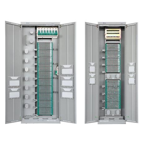 Armoire de distribution de fibre optique-solution --- GPX129-09T ...